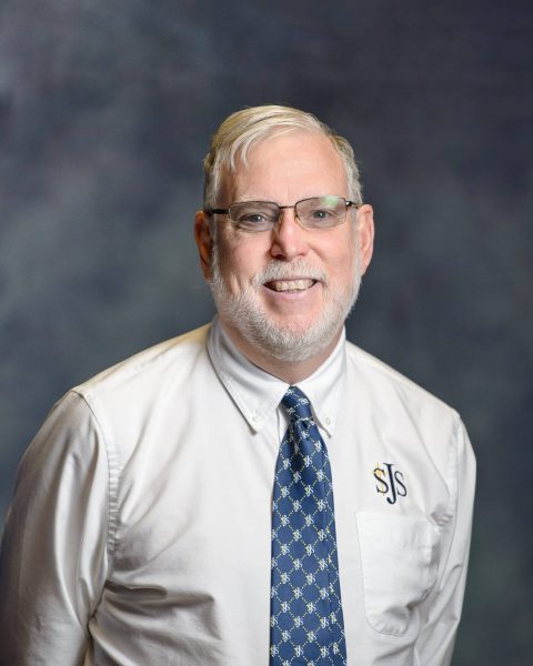 Letter from the Principal - St. Joseph's Catholic School